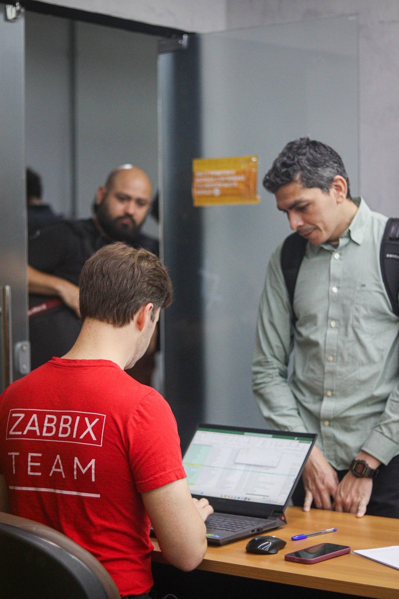 Zabbix Labs - Belém, Pará
