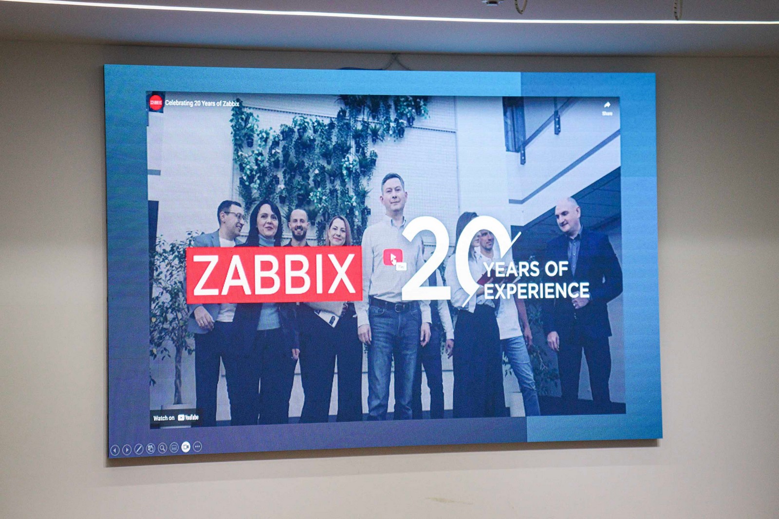 Zabbix Labs - Belém, Pará