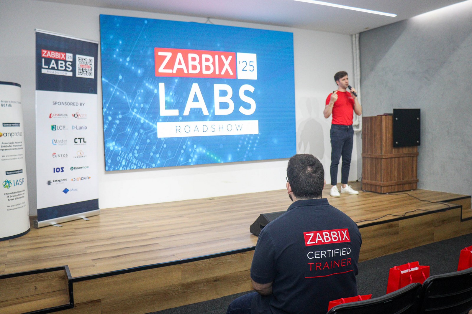 Zabbix Labs - Belém, Pará