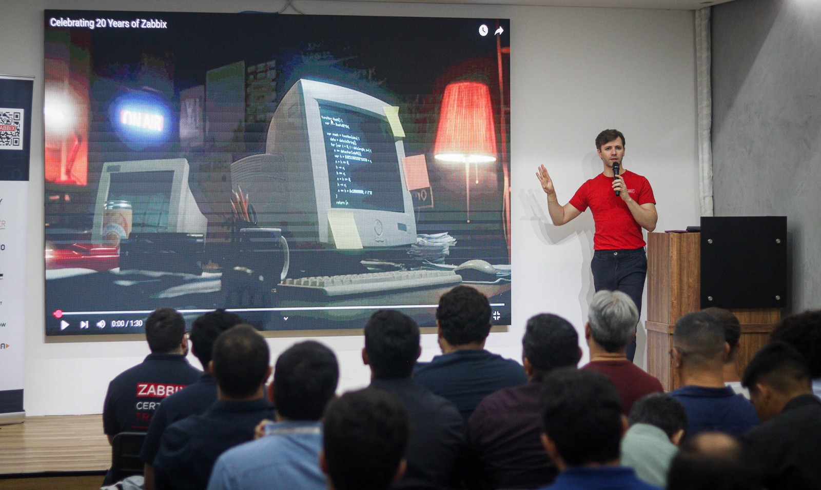 Zabbix Labs - Belém, Pará