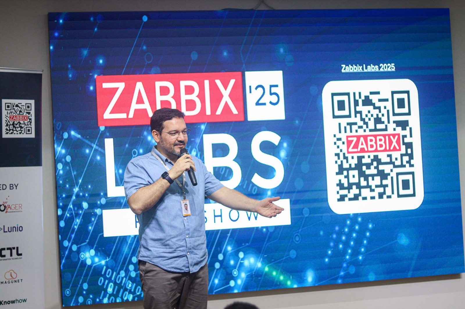 Zabbix Labs - Belém, Pará