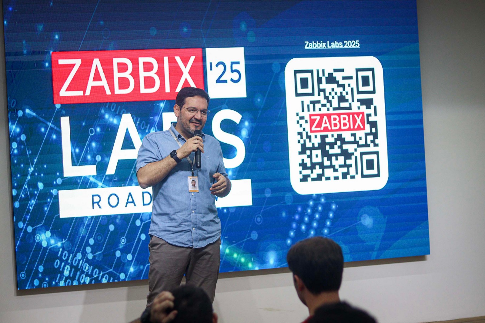 Zabbix Labs - Belém, Pará