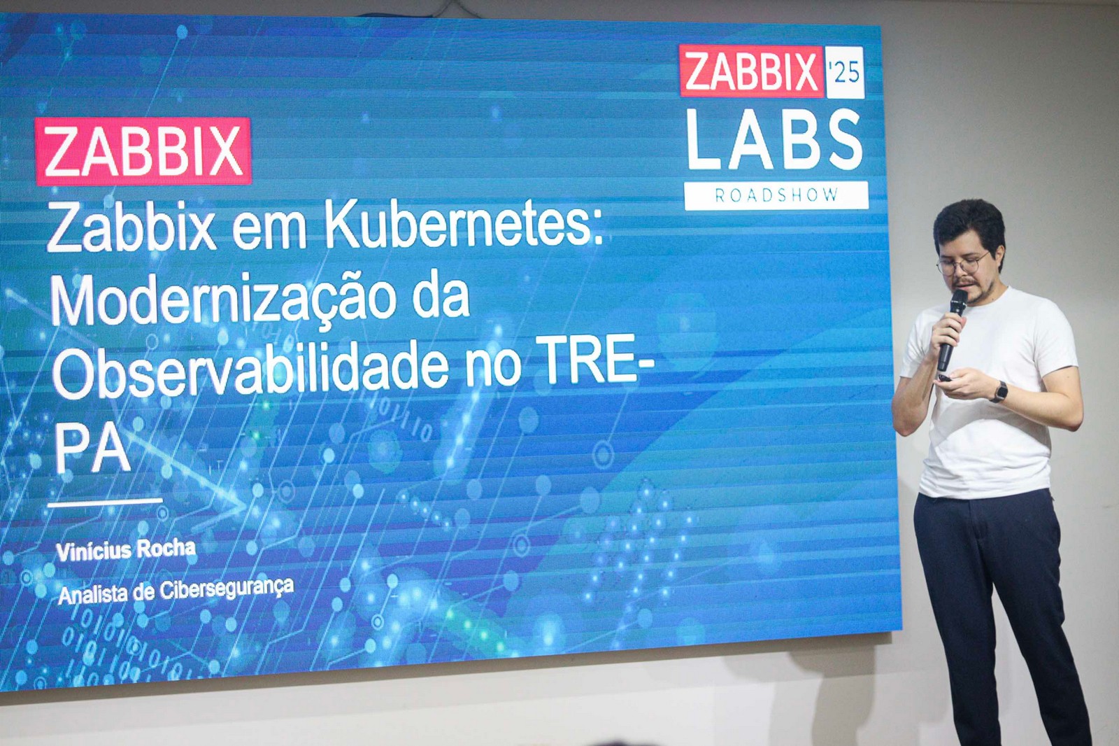 Zabbix Labs - Belém, Pará