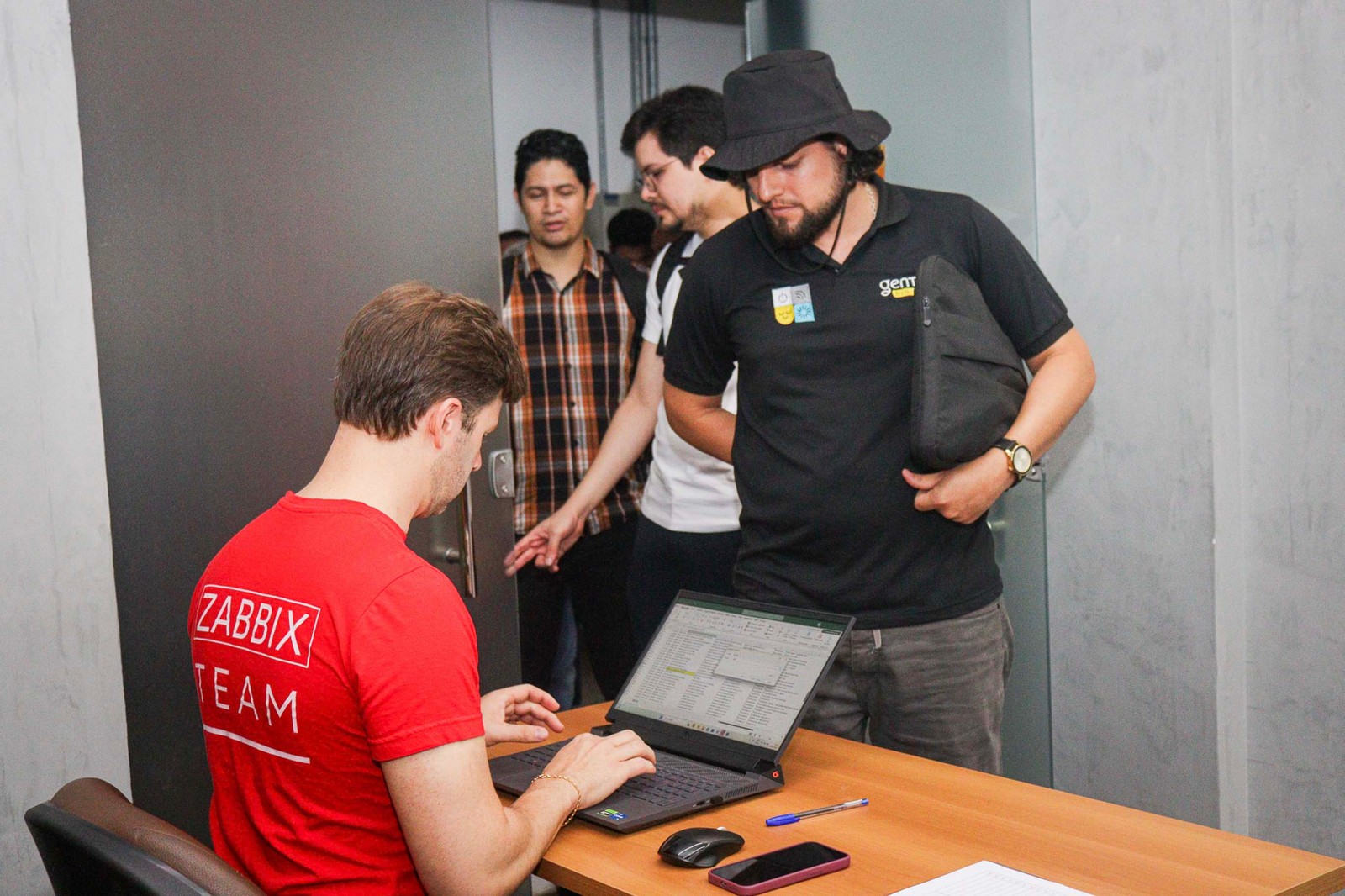 Zabbix Labs - Belém, Pará