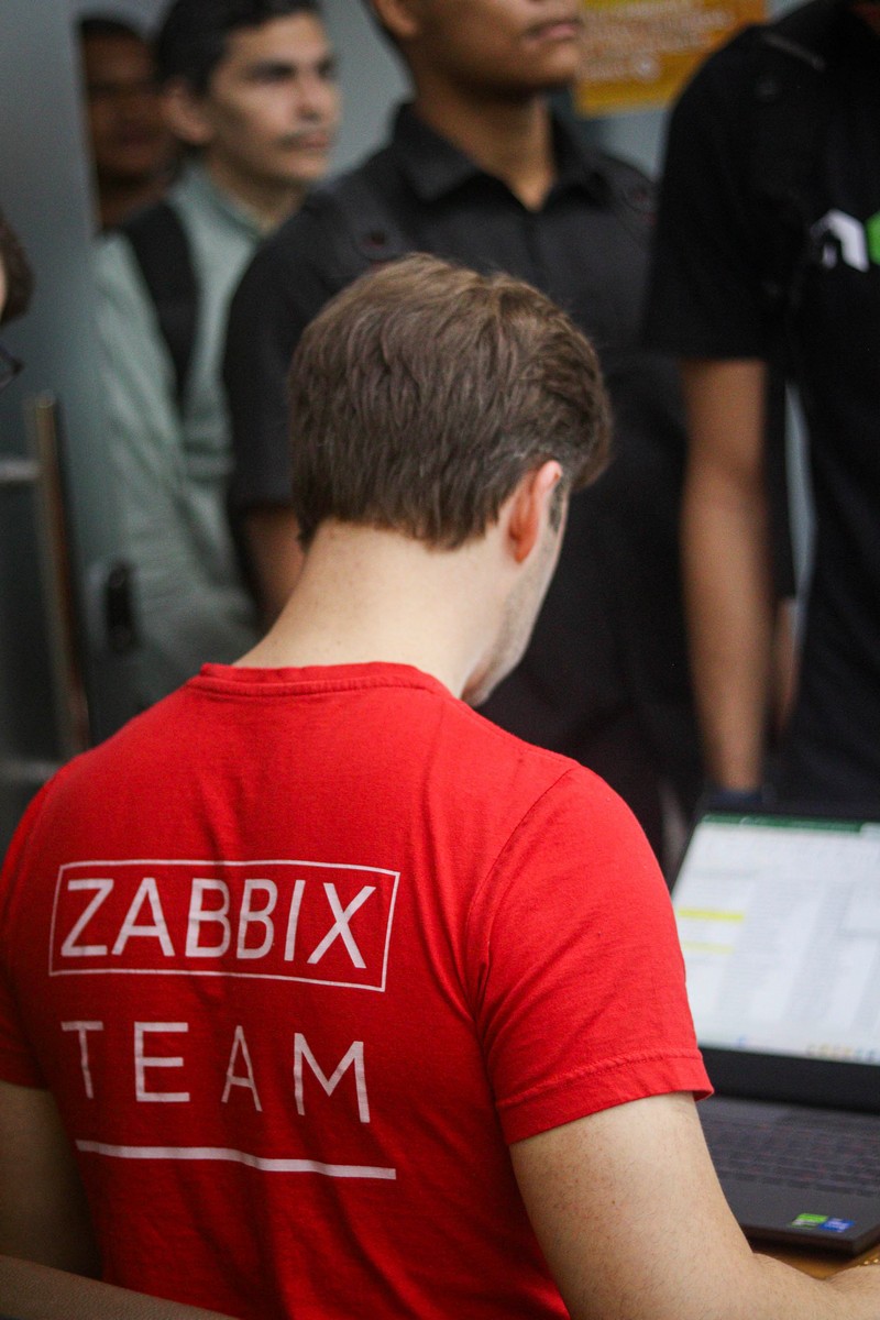 Zabbix Labs - Belém, Pará