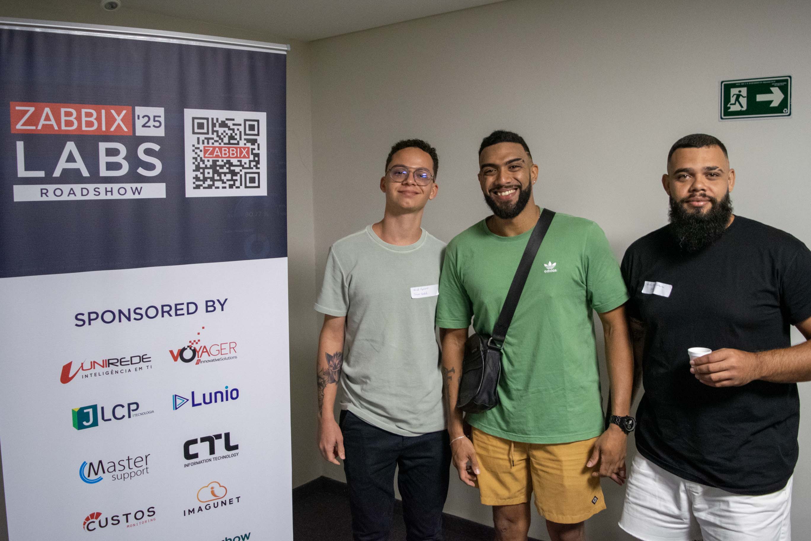 Zabbix Labs - Recife, PE