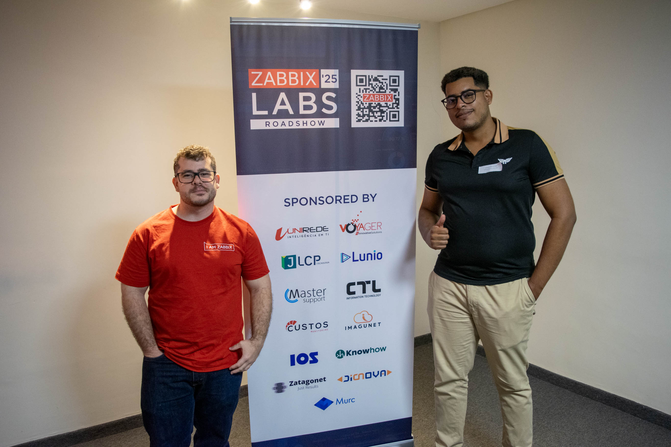 Zabbix Labs - Recife, PE