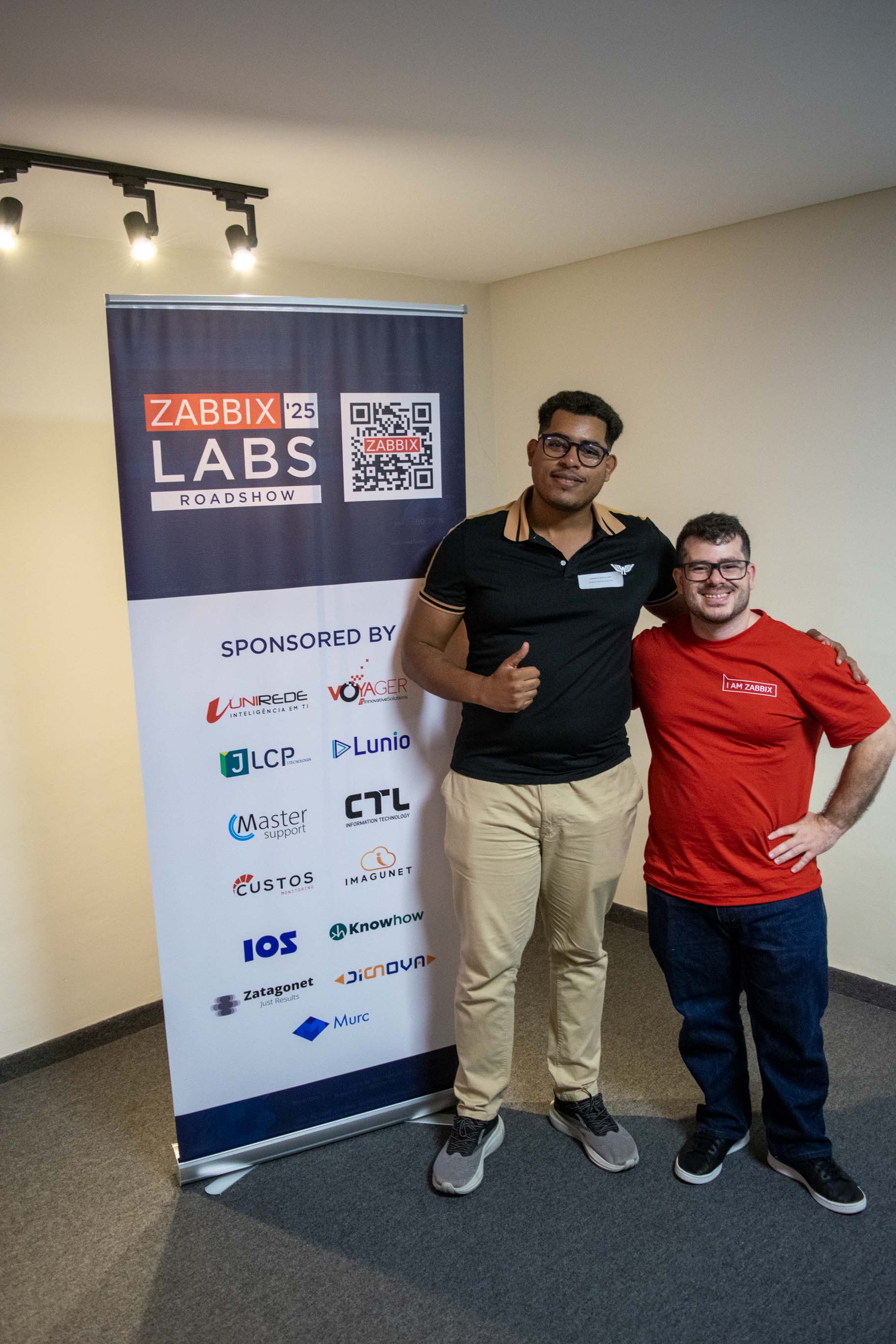 Zabbix Labs - Recife, PE