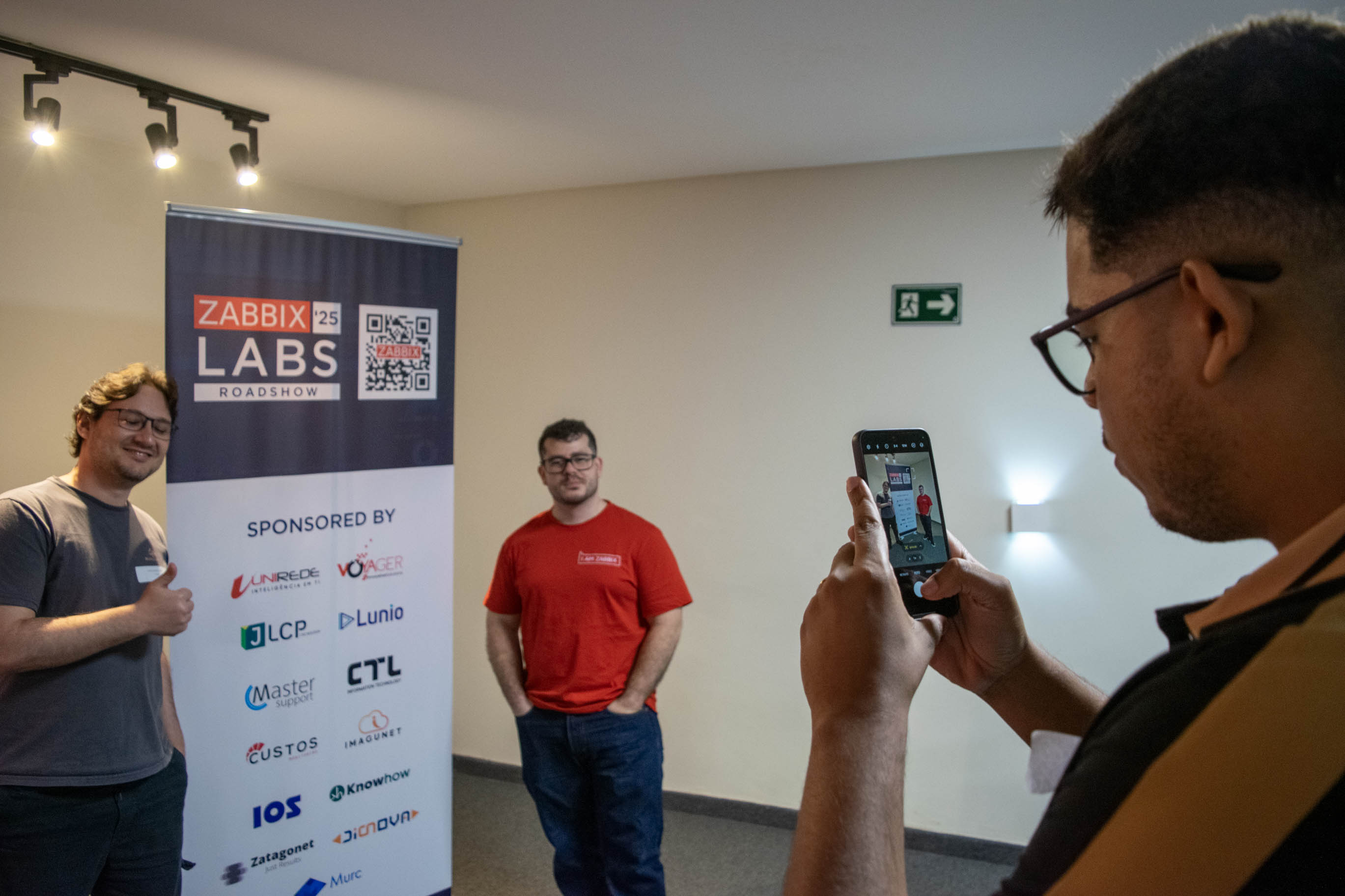 Zabbix Labs - Recife, PE