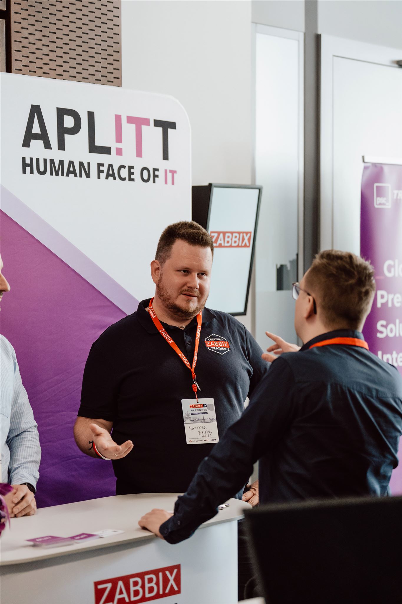 Zabbix meeting in Poland - 2025