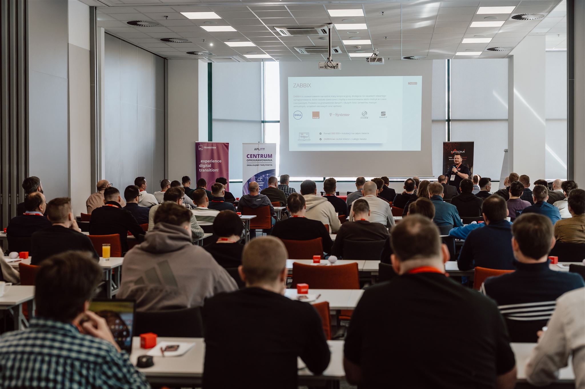 Zabbix meeting in Poland - 2025