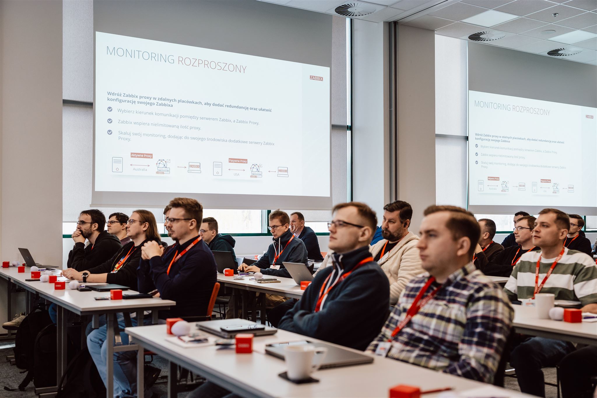 Zabbix meeting in Poland - 2025
