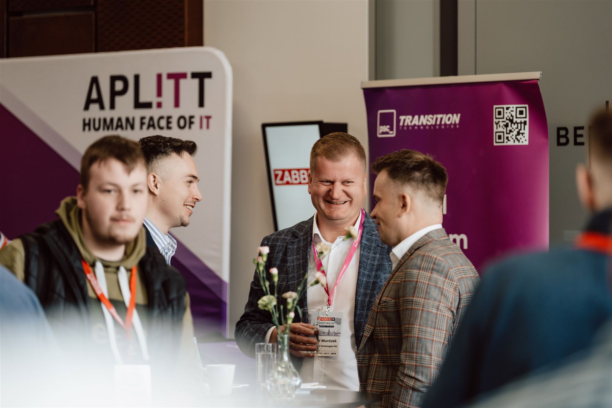 Zabbix meeting in Poland - 2025