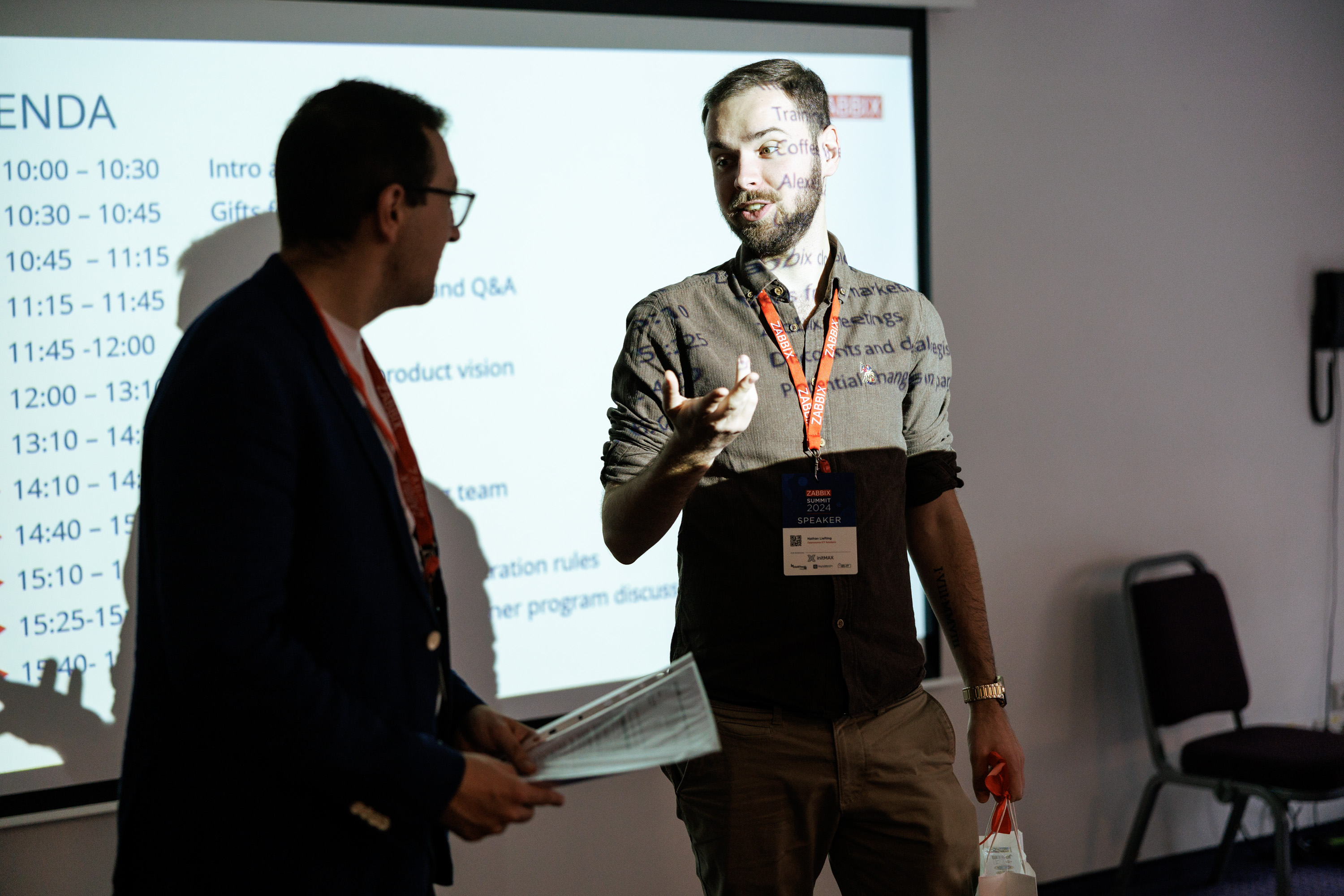 Zabbix Summit 2024