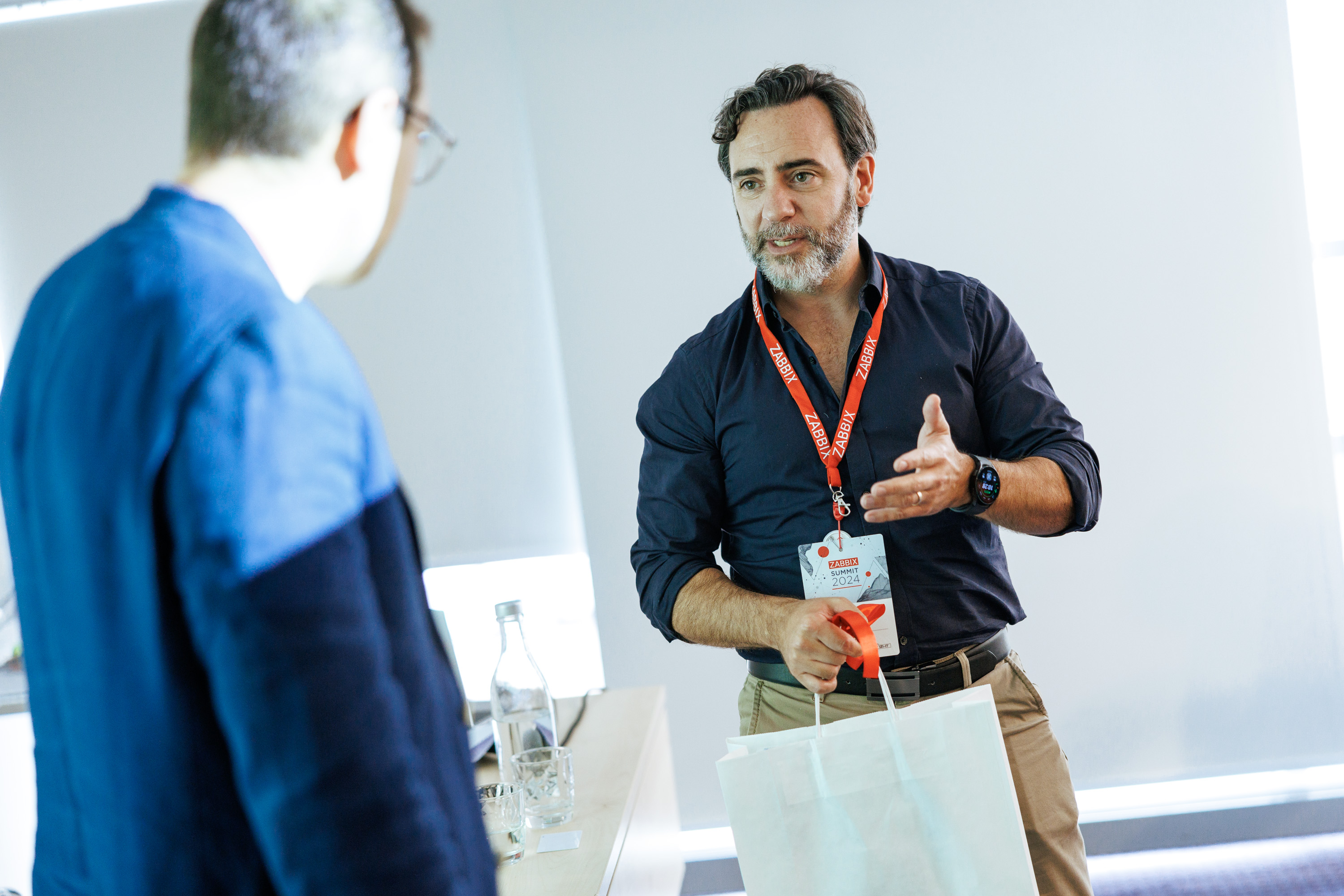 Zabbix Summit 2024