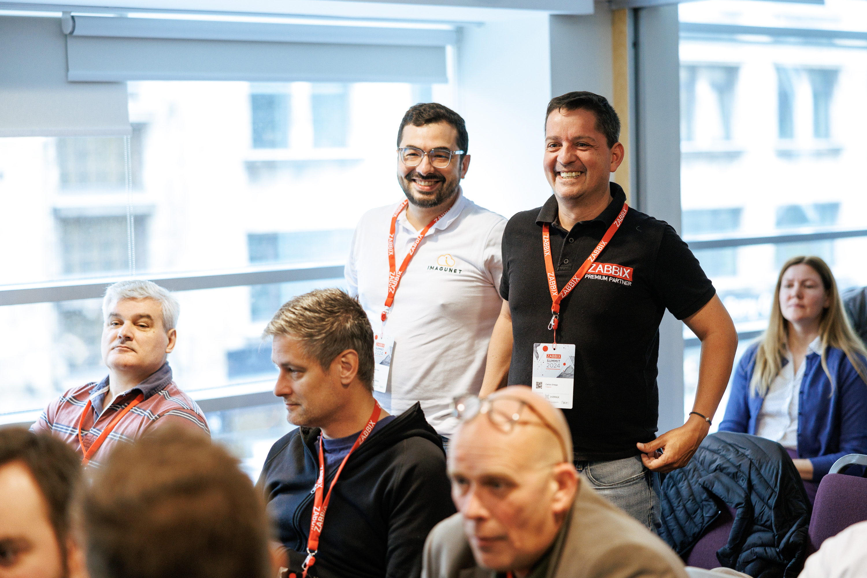 Zabbix Summit 2024