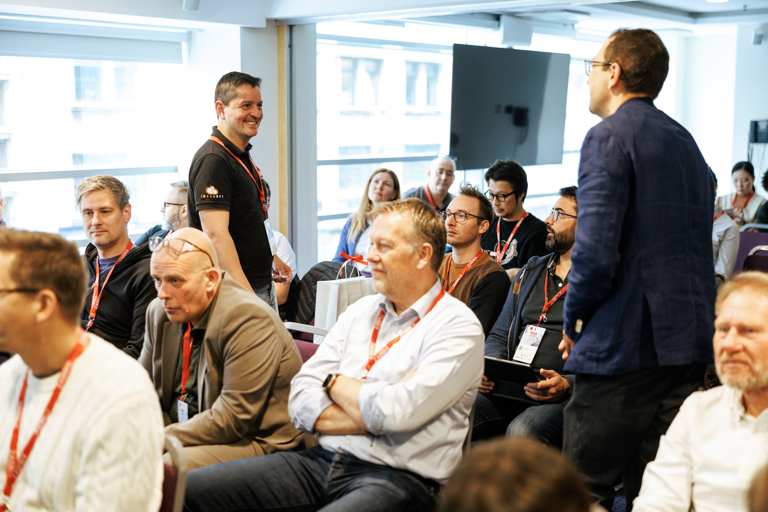 Zabbix Summit 2024