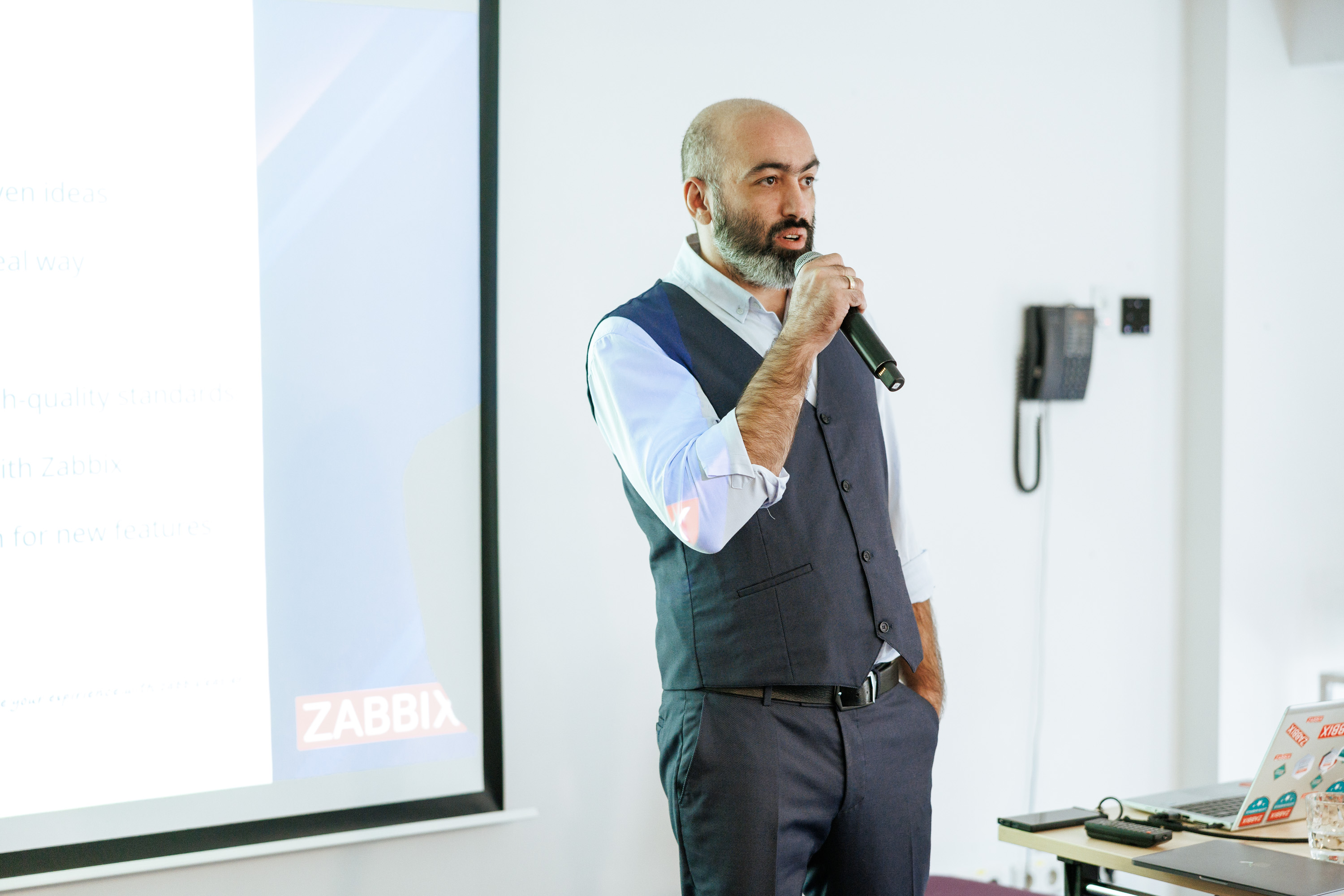 Zabbix Summit 2024