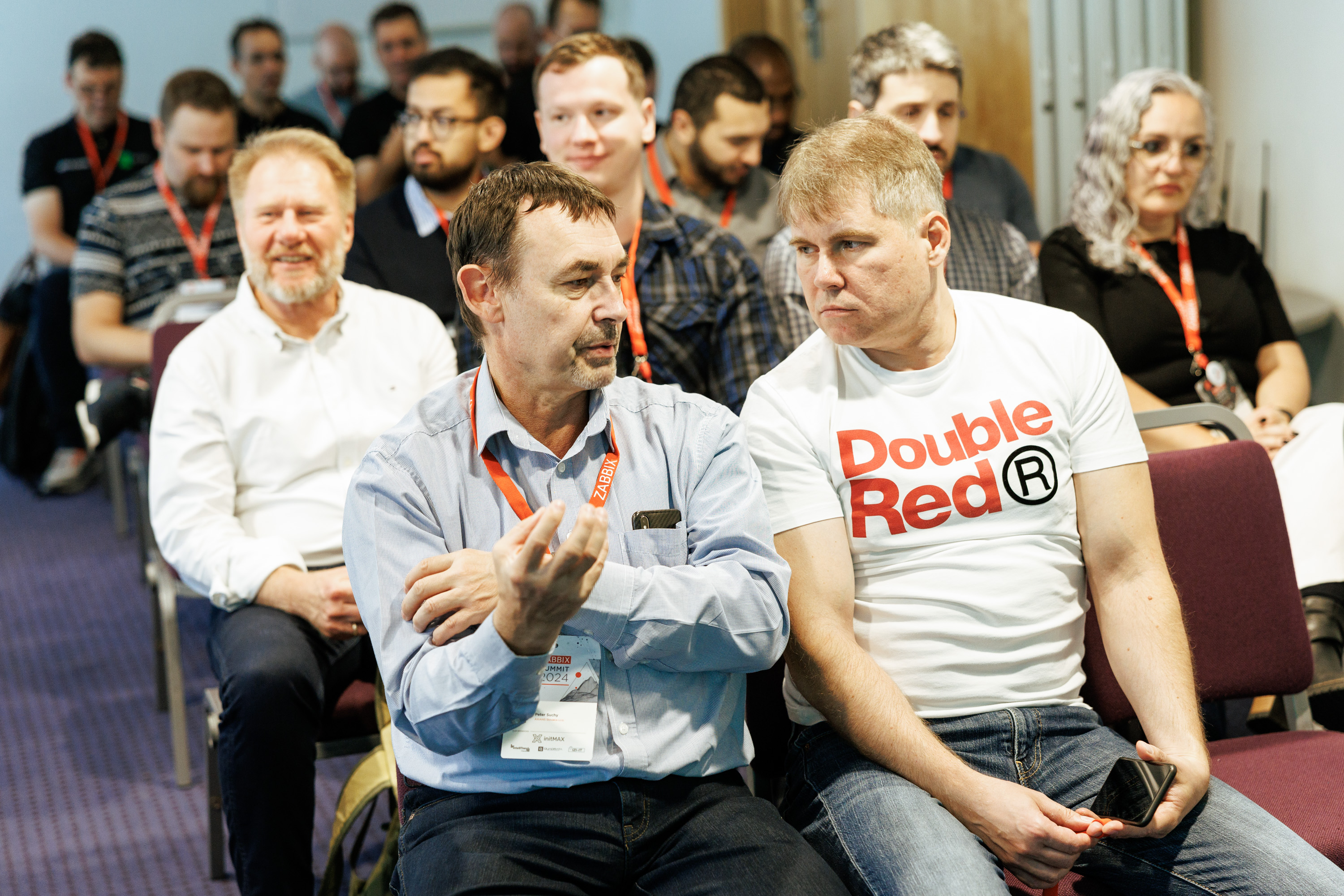 Zabbix Summit 2024