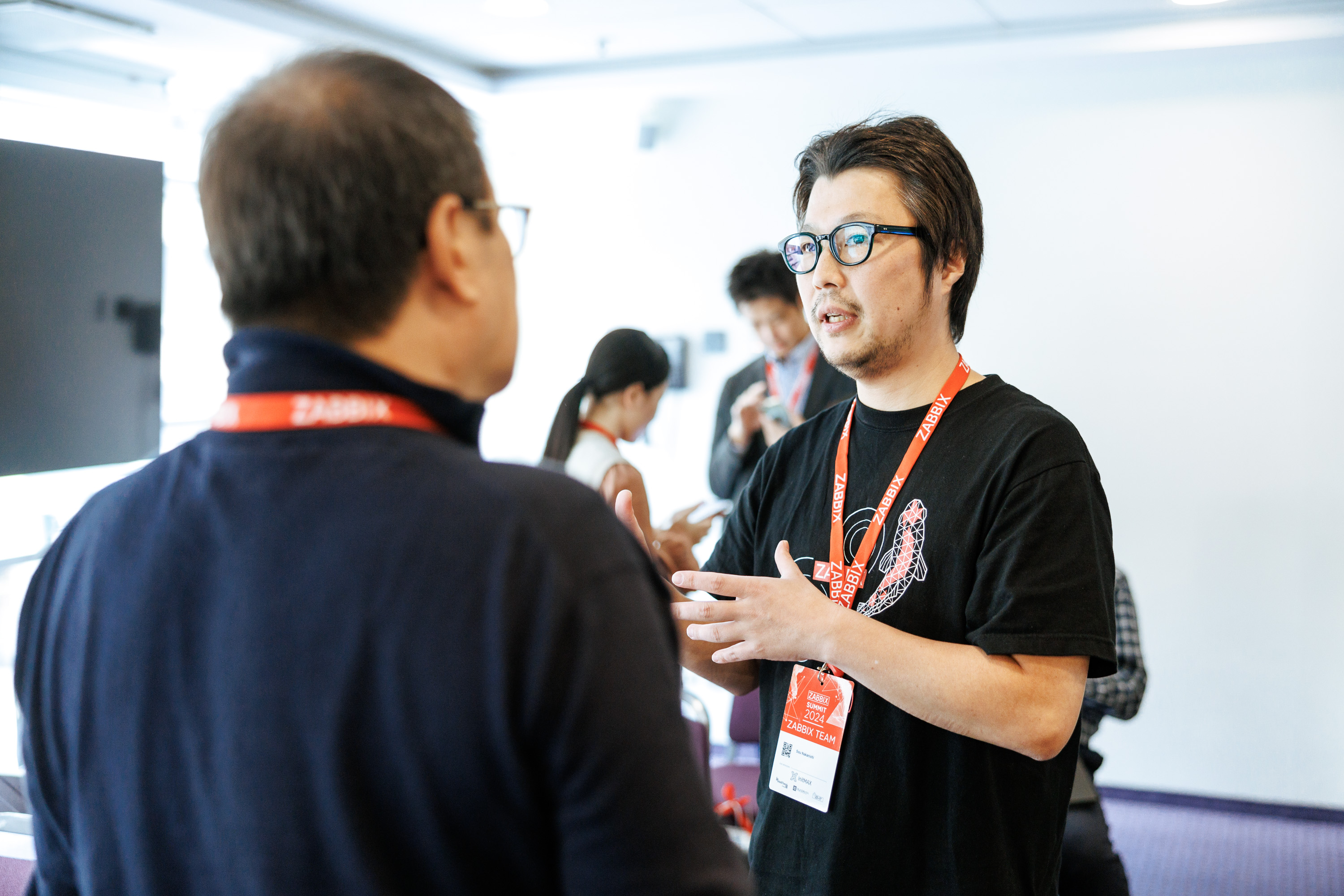 Zabbix Summit 2024
