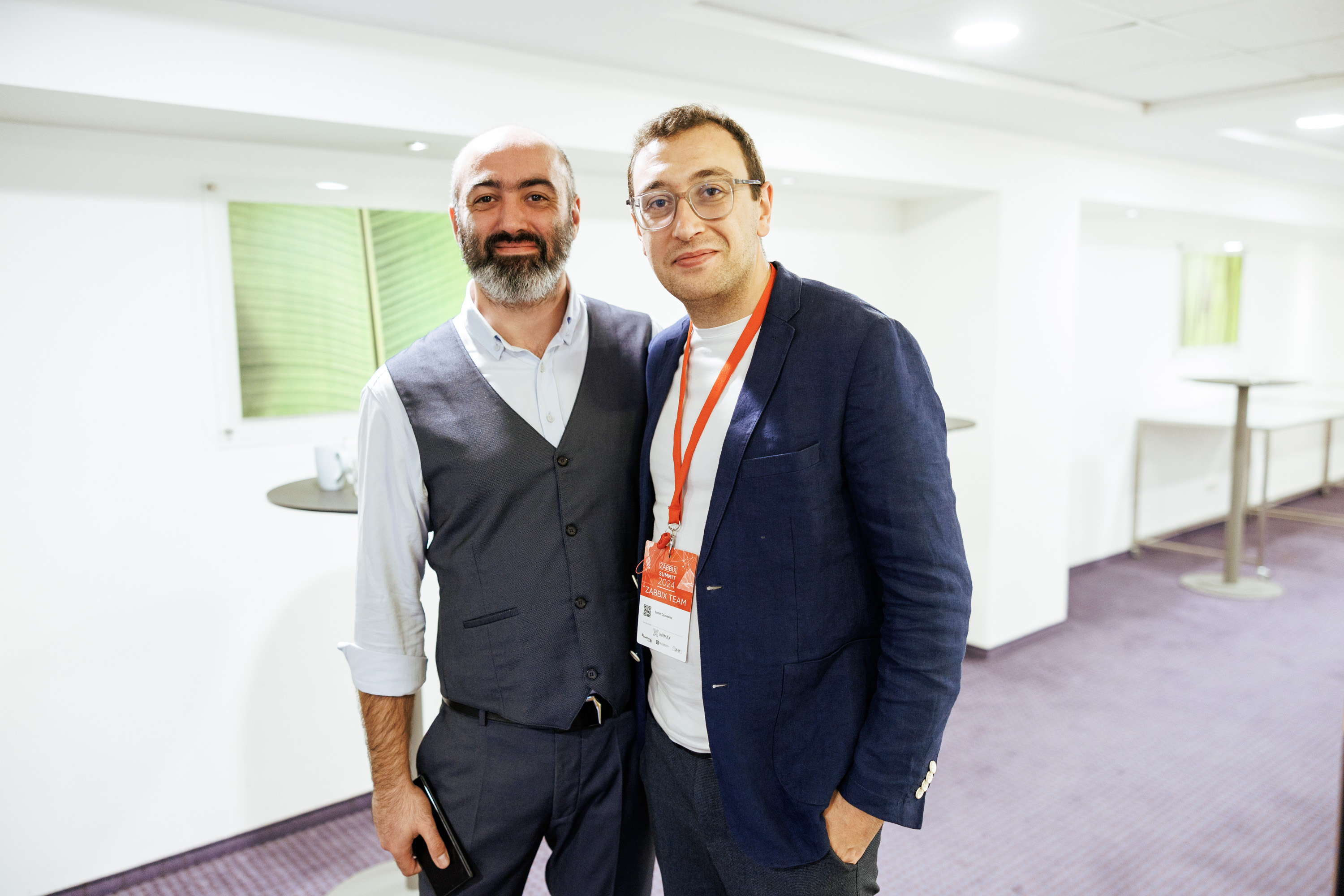 Zabbix Summit 2024