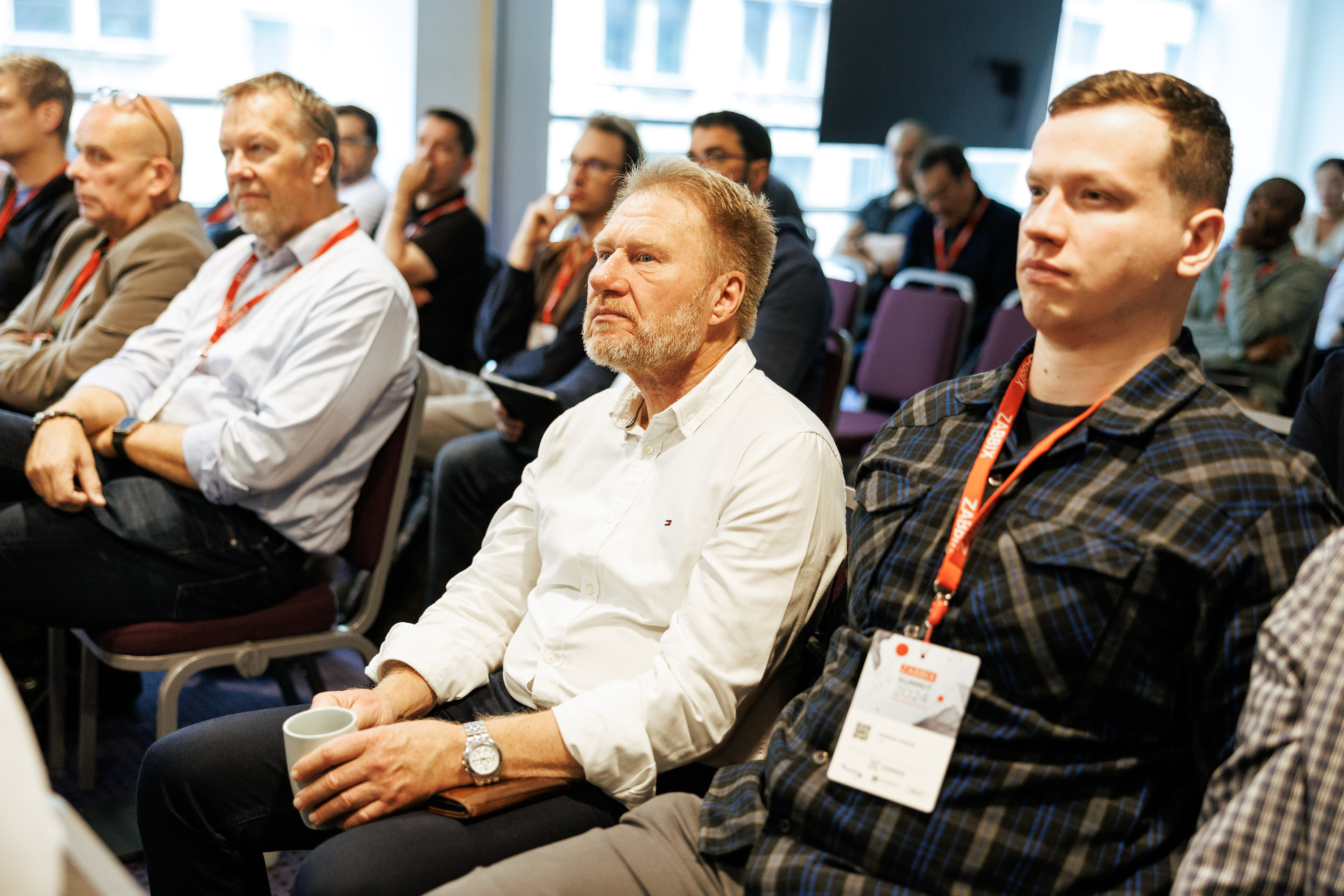 Zabbix Summit 2024
