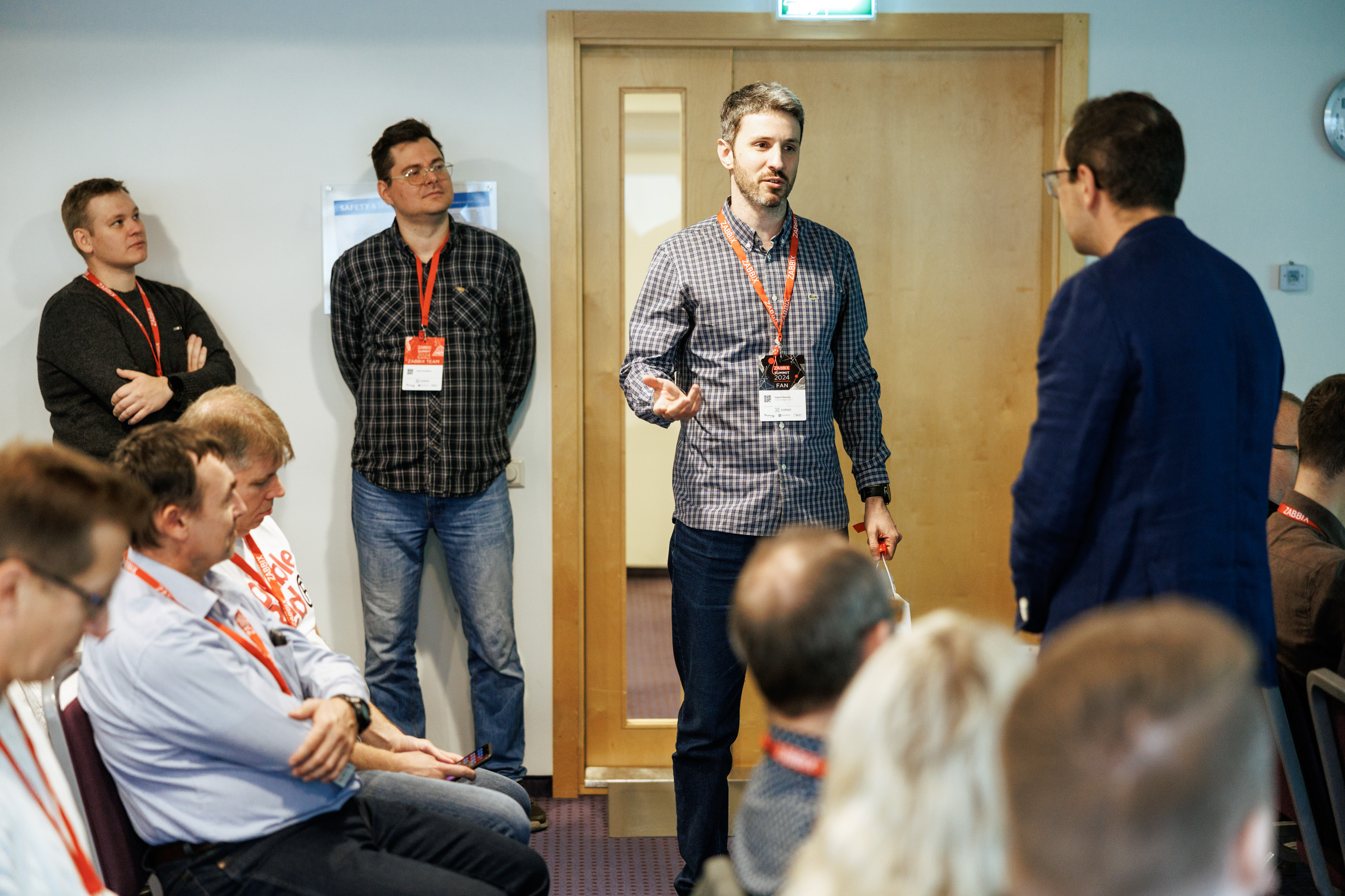 Zabbix Summit 2024