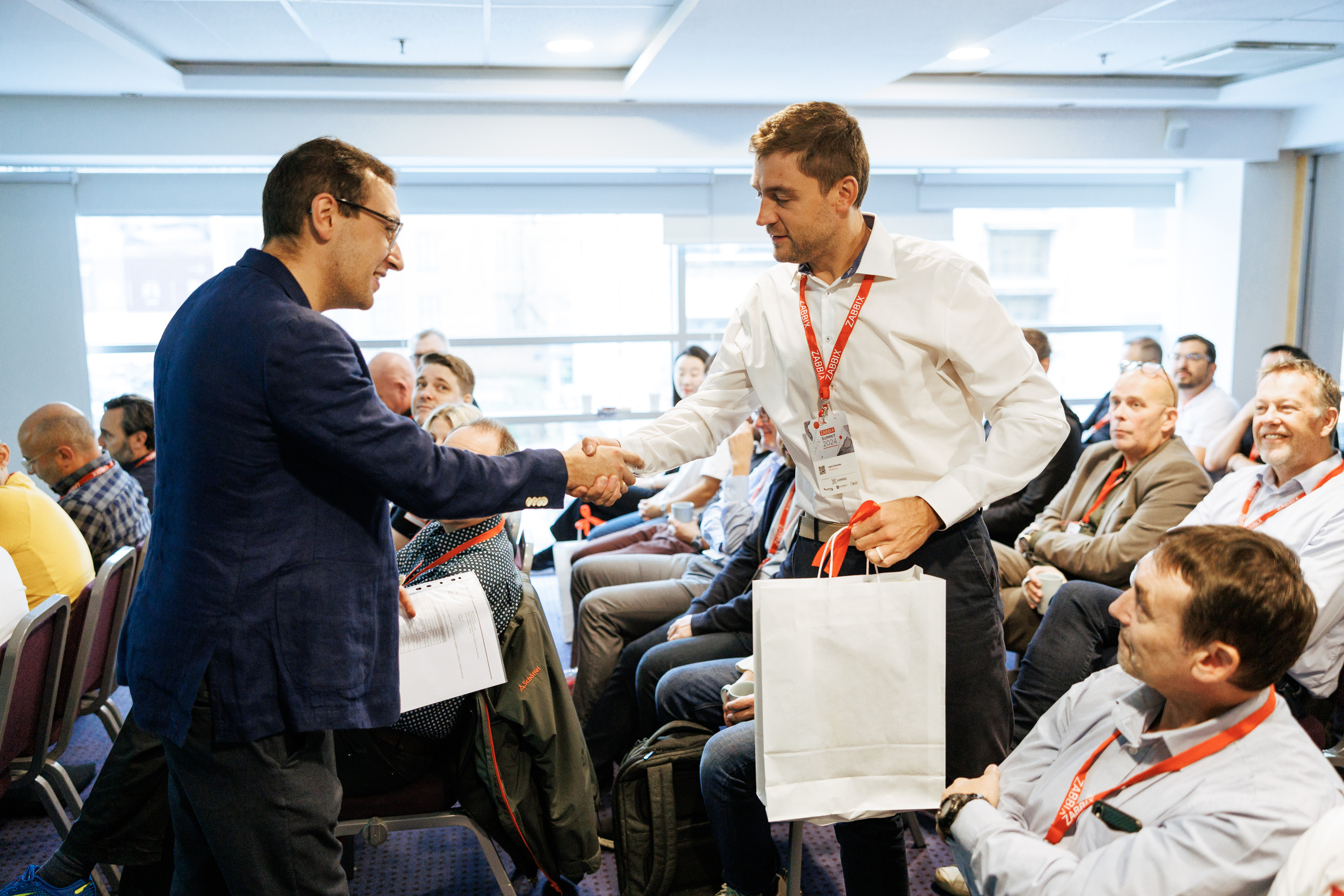 Zabbix Summit 2024