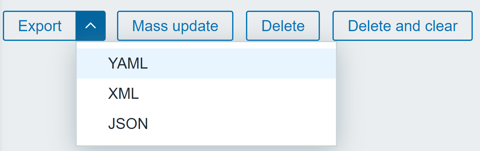 What s New In Zabbix 5 2