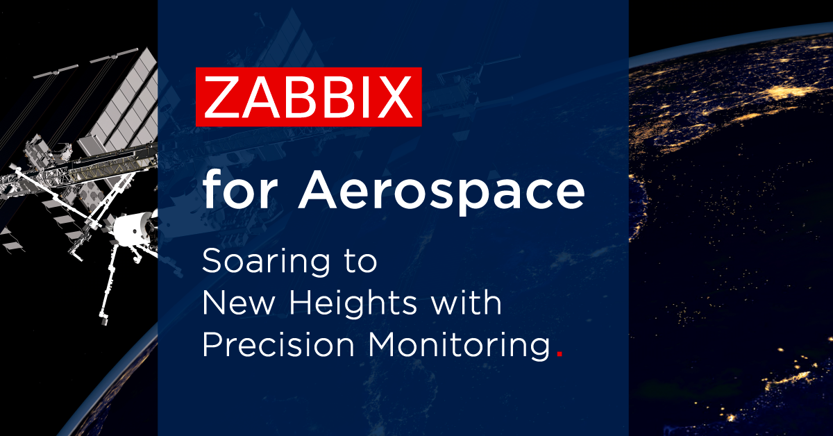 Zabbix Solution in Aerospace