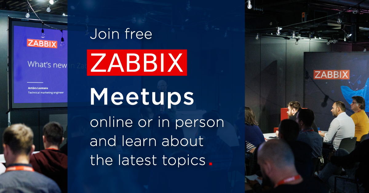 Zabbix in Action: Proven Results Across Industries Zabbix in Action: Proven Results Across Industries