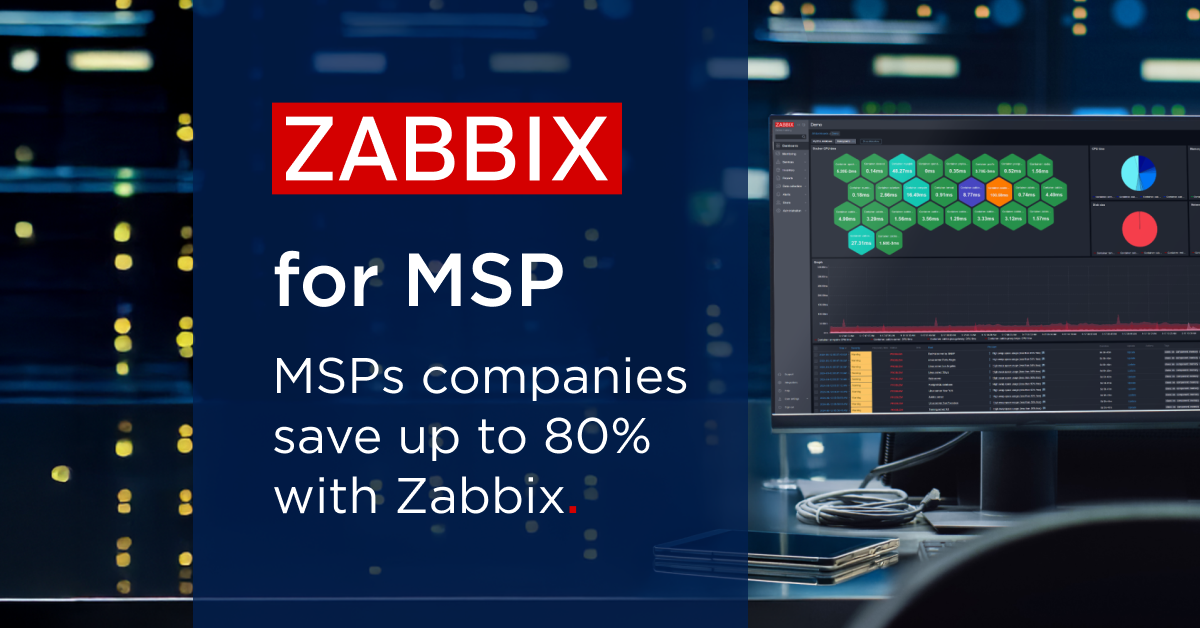 Zabbix for MSPs