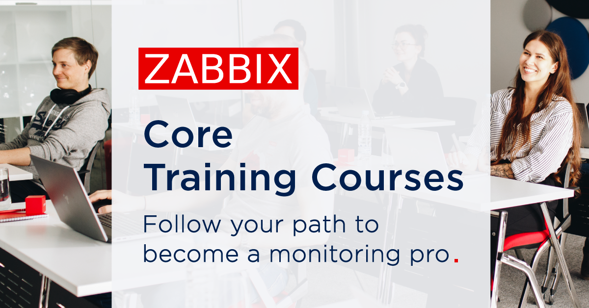 Professional Training Program - Zabbix
