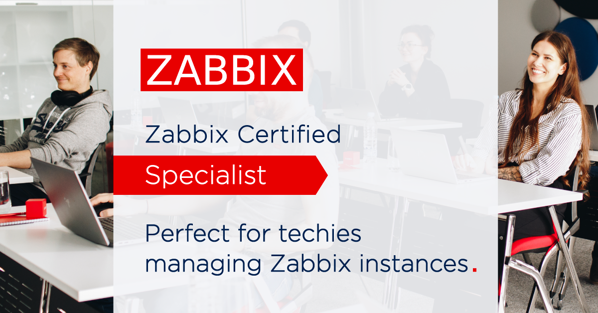 Zabbix 中级认证（ZCS）
