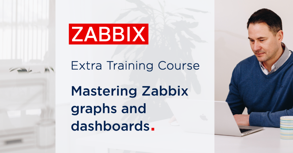 Mastering Zabbix graphs and dashboards