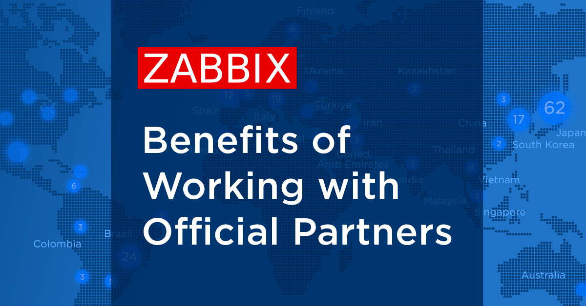 Benefits of Working with Official Partners