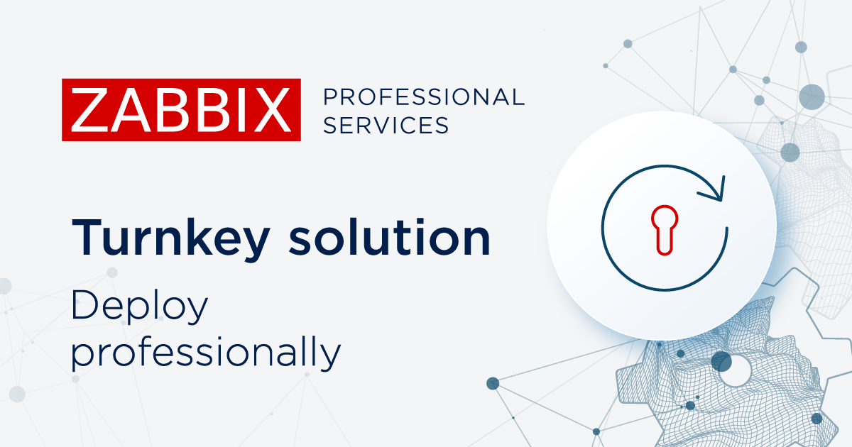 Zabbix标准实施服务