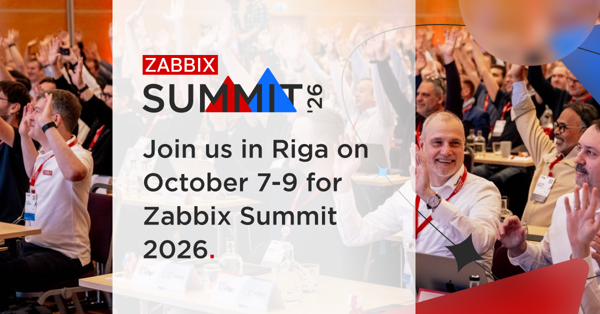 Zabbix Summit 2026
